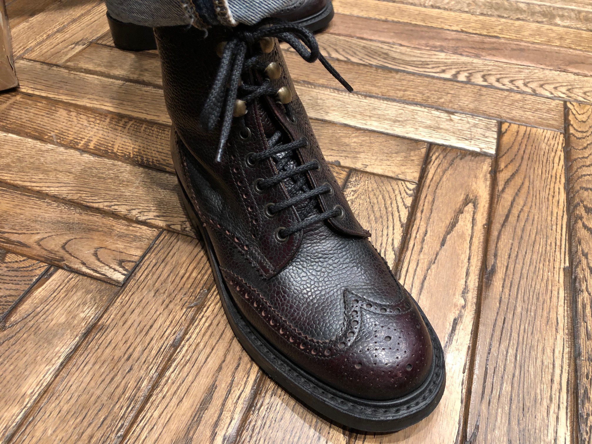 [銀座店]チーニーファン必見！！話題のケンゴンも登場！スペシャルイベントを11/23(土）限定開催！！ | BRITISH MADE ...