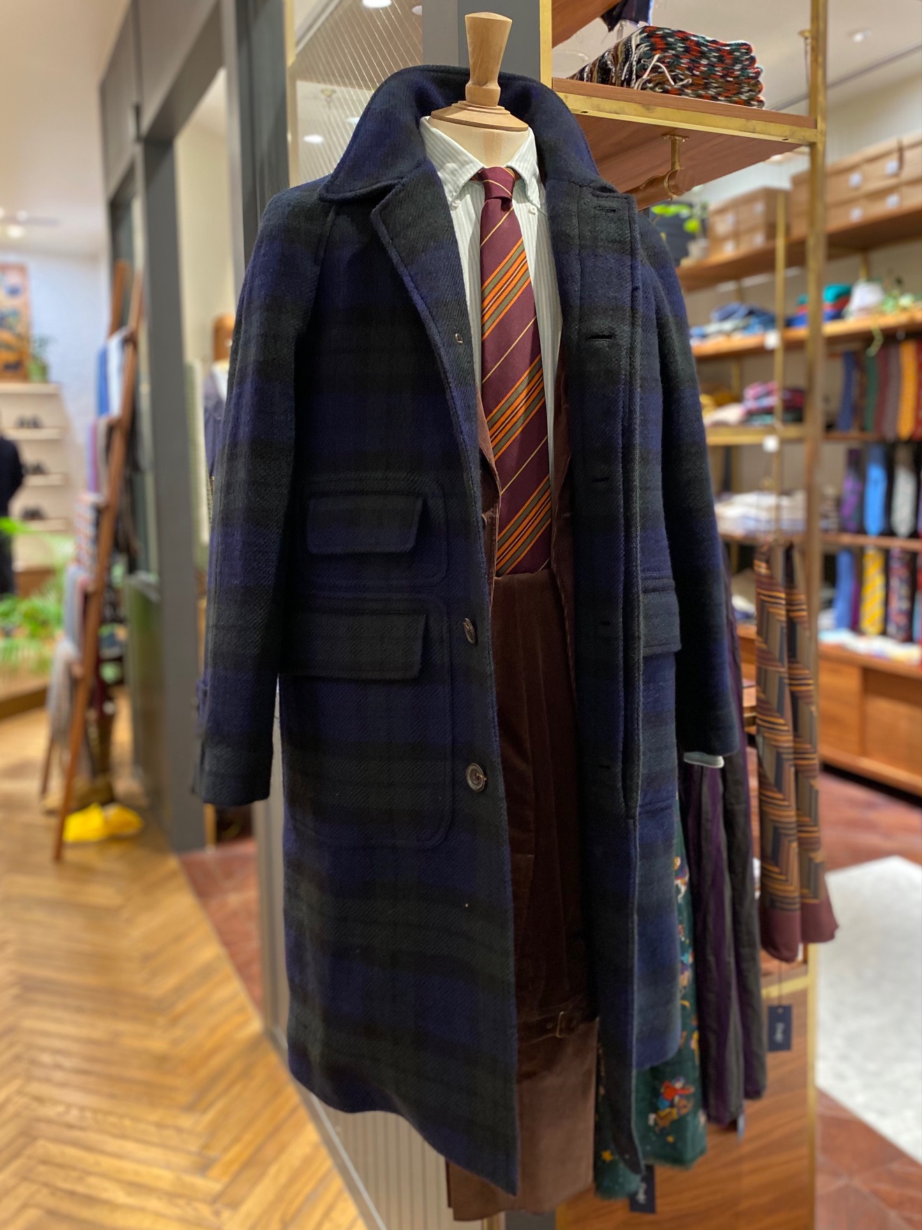 新作入荷！ドレイクスのジャケット、アウターコレクションのご紹介｜Drake’s銀座店 Naka | BRITISH MADE Staff blog
