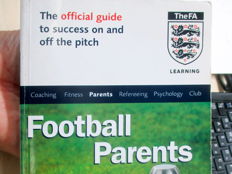 Football Parents その1/2 『夢を持つことの尊さ』を学ぶ機会 | BRITISH MADE