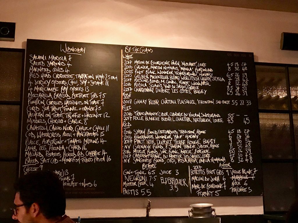 地元民に愛される、ローカルなロンドン北部のお勧めレストラン「WESTERNS LAUNDRY」 | BRITISH MADE