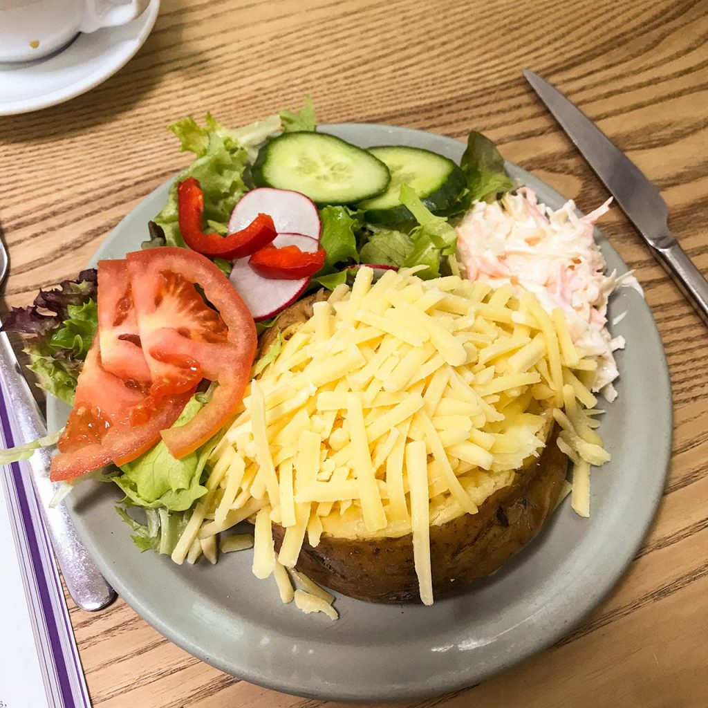 時の流れに流されず Greasy Spoon（グリーシー・スプーン） | BRITISH MADE