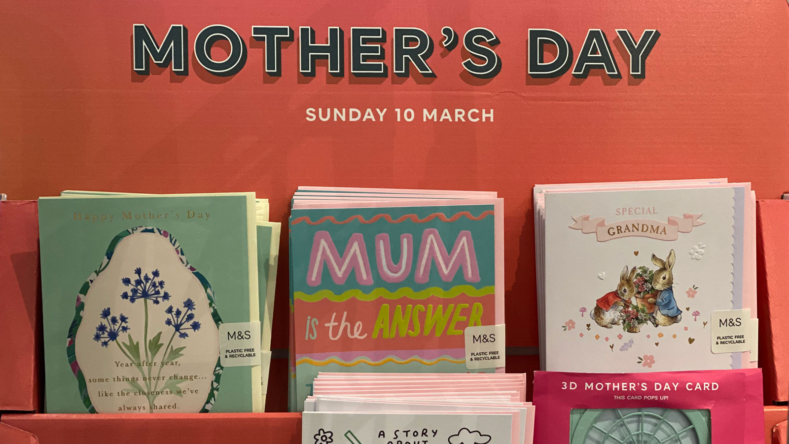 毎年変わるイギリスの母の日 Mothering Sunday | BRITISH MADE （ブリティッシュメイド）